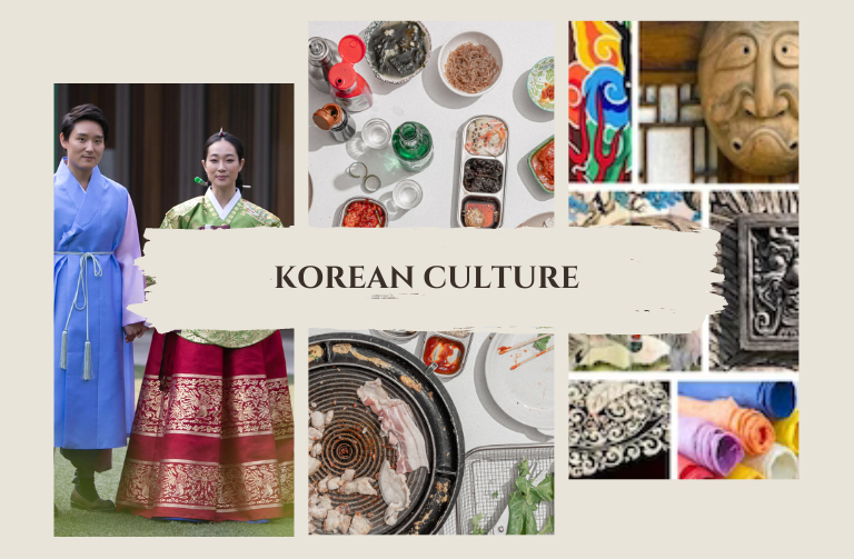 What are some amazing facts about Korean culture? - K-CULT INDIA