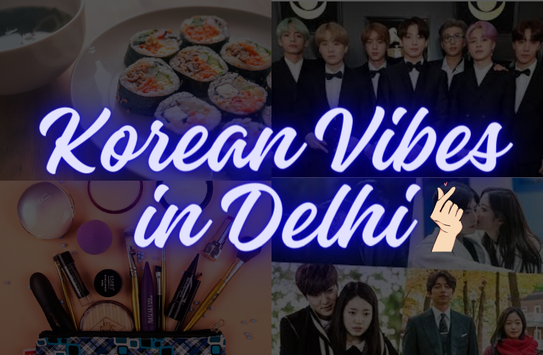 Korean Vibes in Delhi: 7 Places to Experience the Taste of Korean ...